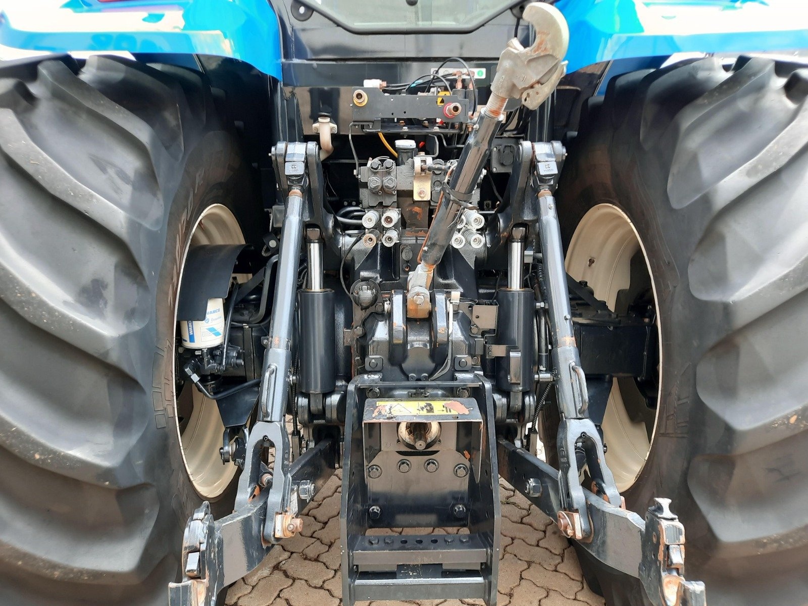 TRATOR NEW HOLLAND NEW T7 260 2020 - Ribeirão Preto/SP - New Holland ...