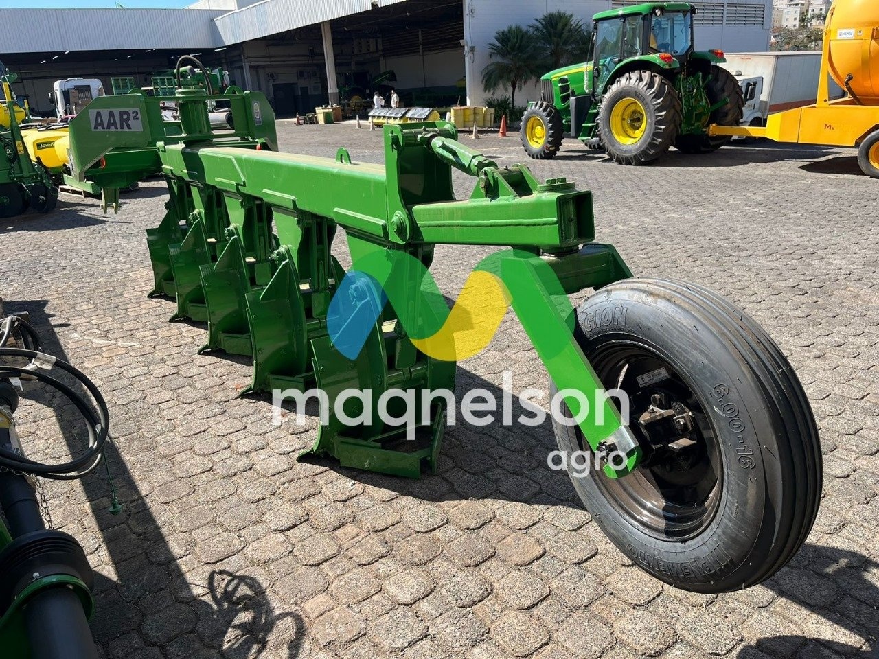 Arado Aiveca Tatu Marchesan AAR2 05 bacias - Tatu Marchesan - Outros ...