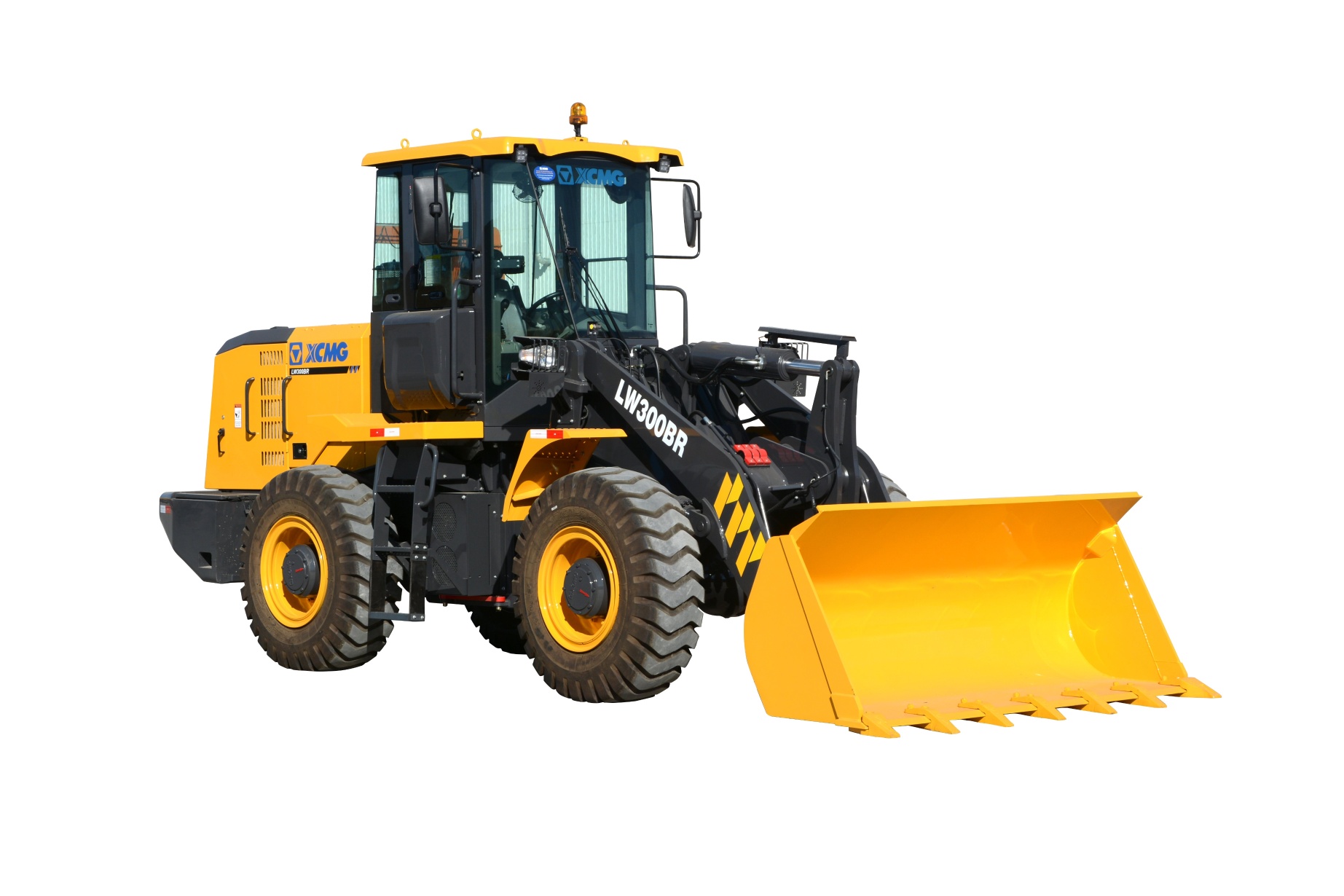 Pá Carregadeira XCMG LW300BR 2025, Comprar, SC, Macromaq - XCMG, Novo - Popagro