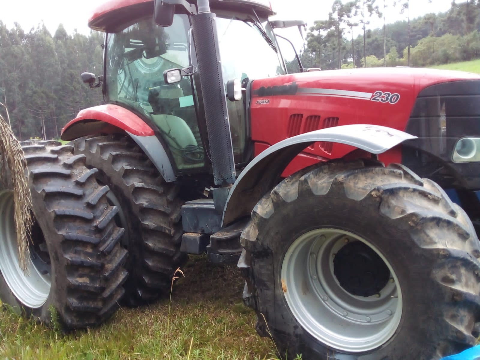 trator case puma 230 ano 2018 duplado poucas horas completo gps piloto e isobus - SC - Case ...