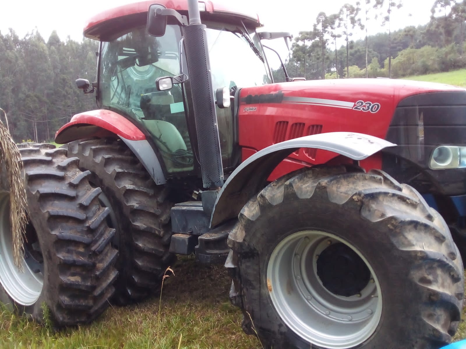 trator case puma 230 ano 2018 duplado poucas horas completo gps piloto ...