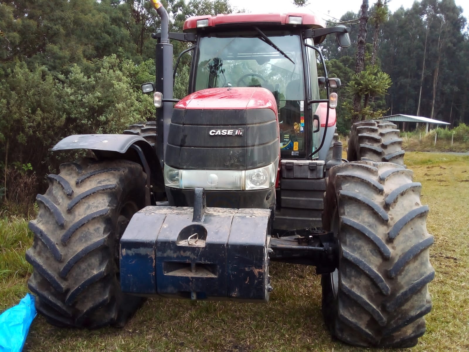 trator case puma 230 ano 2018 duplado poucas horas completo gps piloto ...