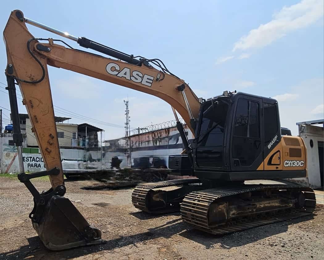 Escavadeira Case CX130C ano 2019 - MG - Case - Escavadeiras - Máquinas Pesadas - - PopAgro ...