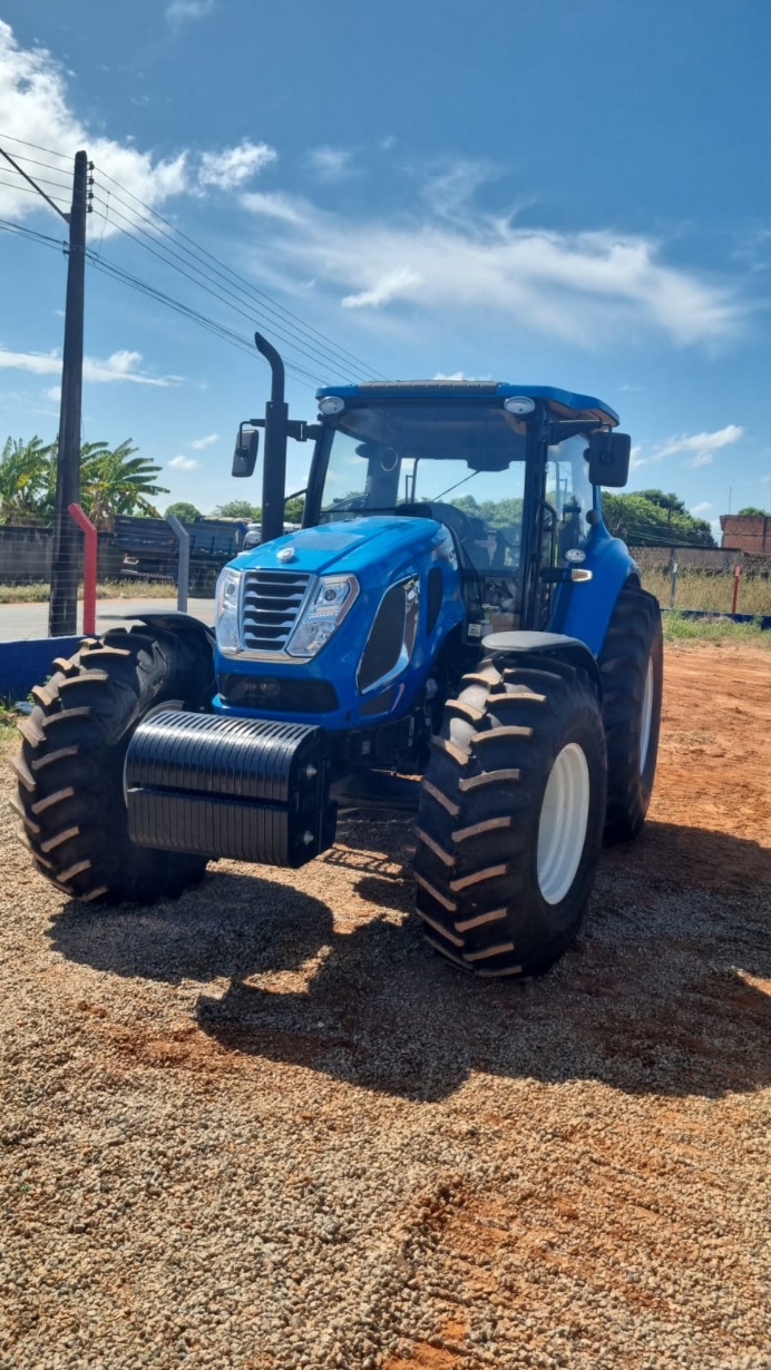 Trator LS Tractor - H145 2024, Comprar por R$ 585000, Boa Vista/RR, BMG ...