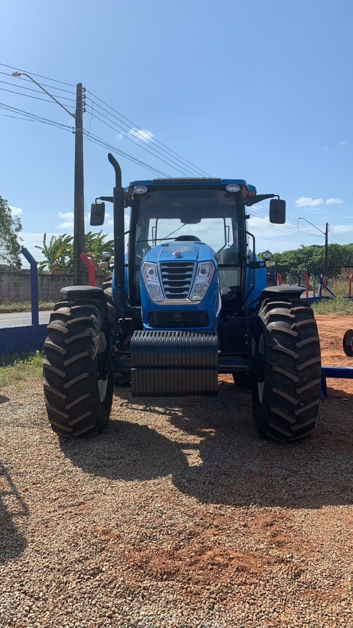 Trator LS Tractor - H145 2024, Comprar por R$ 585000, Boa Vista/RR, BMG ...