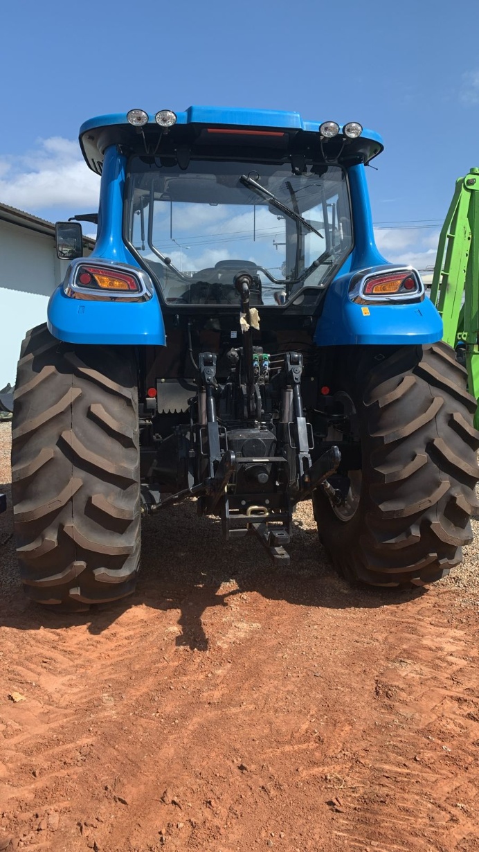 Trator LS Tractor - H145 2024, Comprar por R$ 585000, Boa Vista/RR, BMG ...