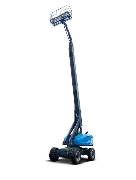 PLATAFORMA AÉREA TIPO TELESCOPICA SINOBOOM TB26JP 2024, Comprar, São ...