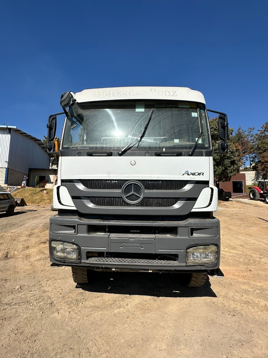 Caminhão Mercedes Benz AXOR 4144 ano 2021 2021, Comprar por R$ 650000 ...