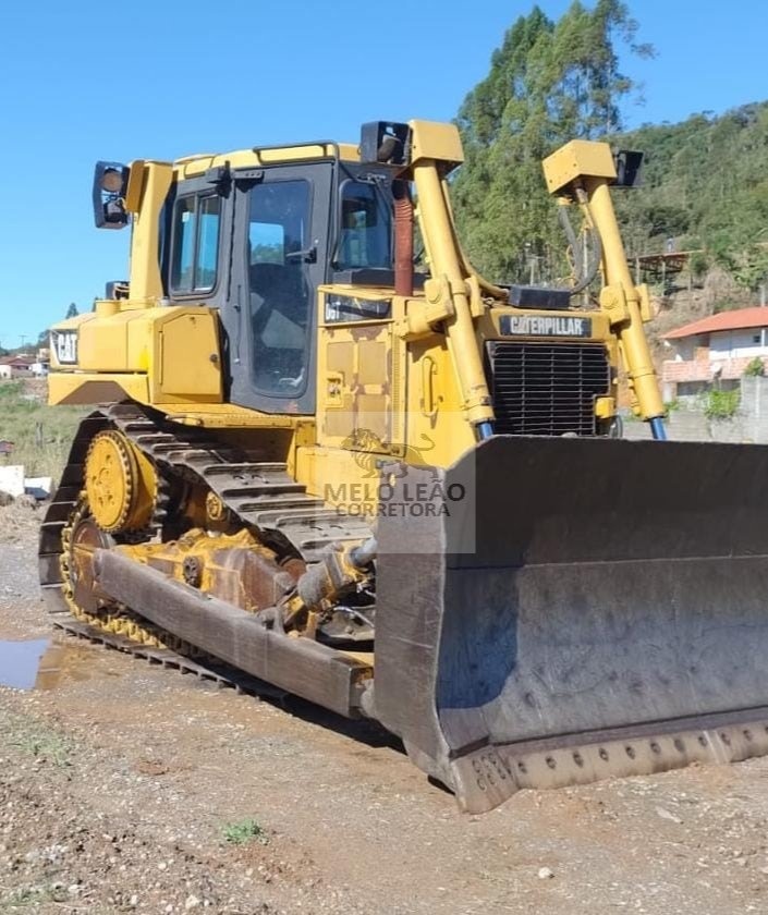 Trator de Esteira Caterpillar D6 T ano 2008 2008, Comprar por R$ 296500 ...