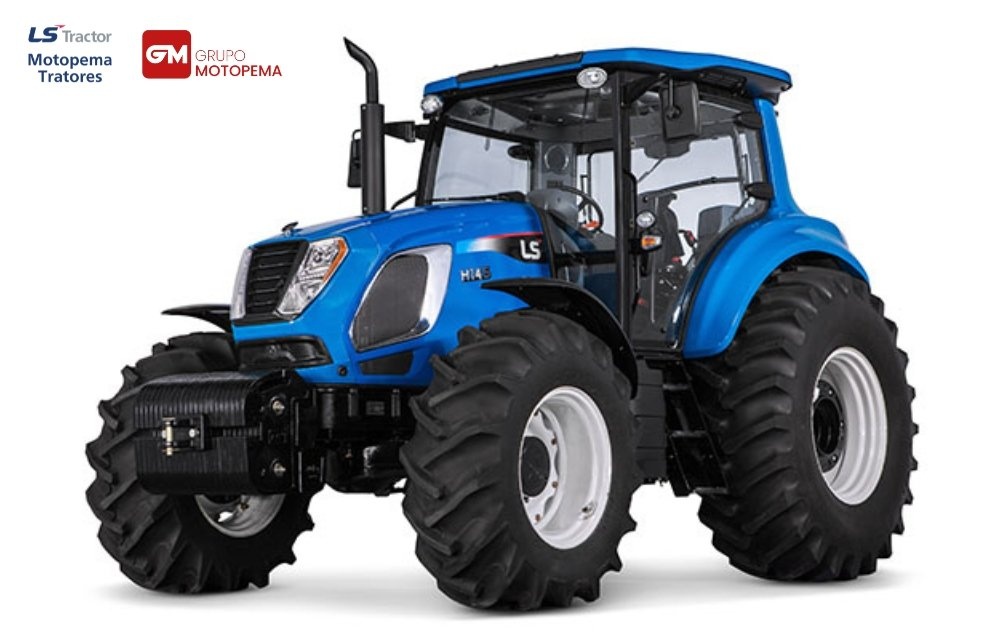Trator LS Tractor H145 ano 2024 2024, Comprar por R$ 518691, Feira de ...
