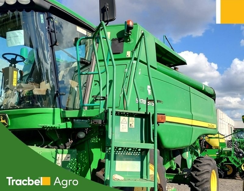 Colheitadeira John Deere STS 9470 ano 2012 2012, Comprar por R$ 580000 ...