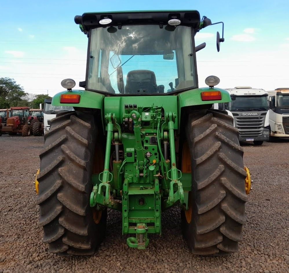 Trator John Deere 7230 J ano 2022 2022, Comprar por R$ 680000, Campinas ...