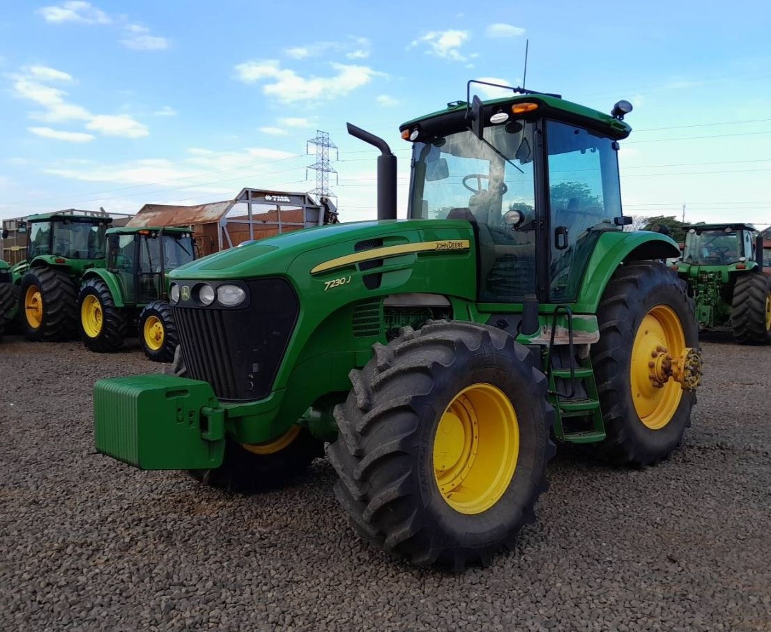 Trator John Deere 7230 J ano 2022 2022, Comprar por R$ 680000, Campinas ...