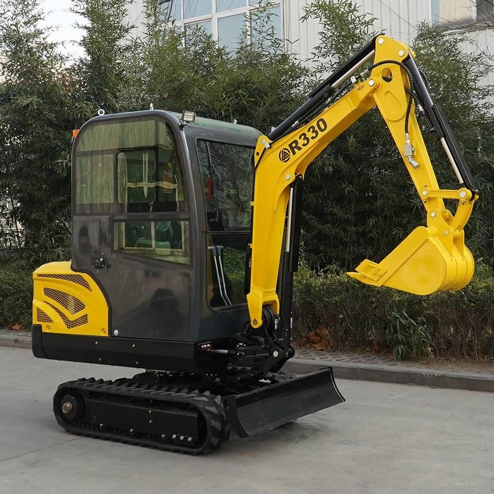 Mini Escavadeira Rippa R330 ano 2024 2024, Comprar por R$ 124900 ...