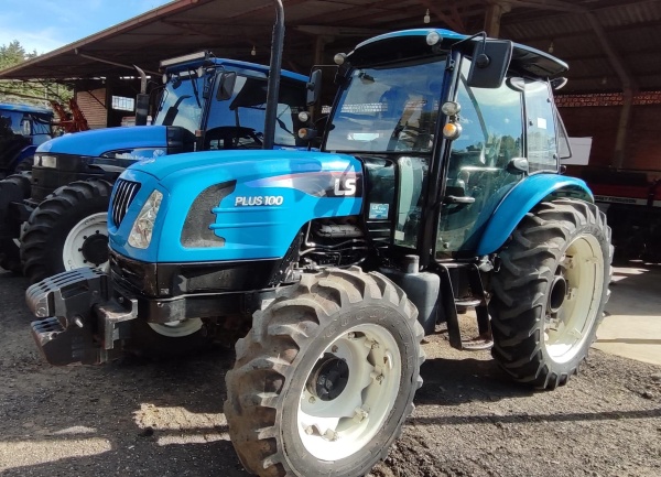 Catálogo LS Tractor - Popagro