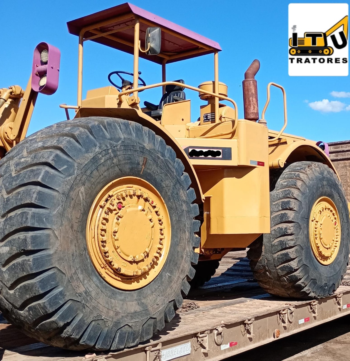 PopAgro - Equipamentos agrícolas e máquinas pesadas