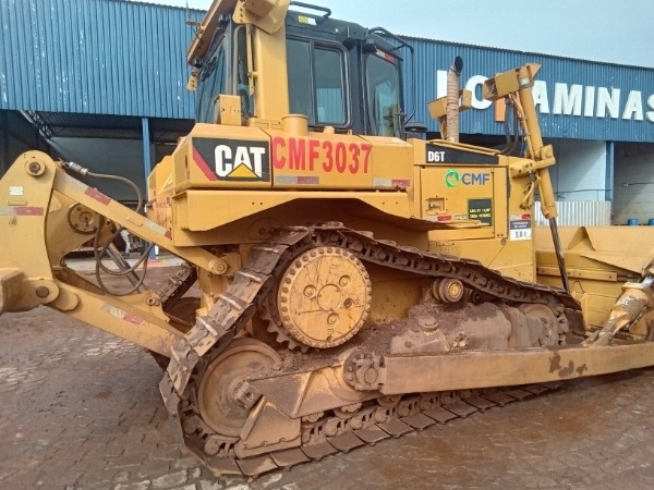 Trator de Esteira Caterpillar D6 T ano 2018 2018, Comprar por R$ 610000 ...