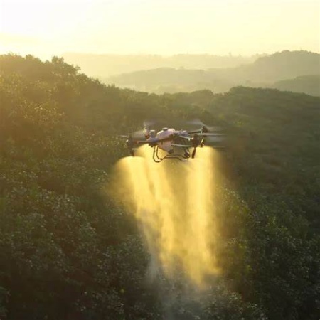 Ficha técnica do Drone Agrícola DJI Agras T40 - Popagro