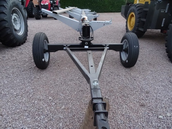 Catálogo de Carretas para transporte de plataformas - Popagro