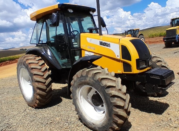 PopAgro - Equipamentos agrícolas e máquinas pesadas