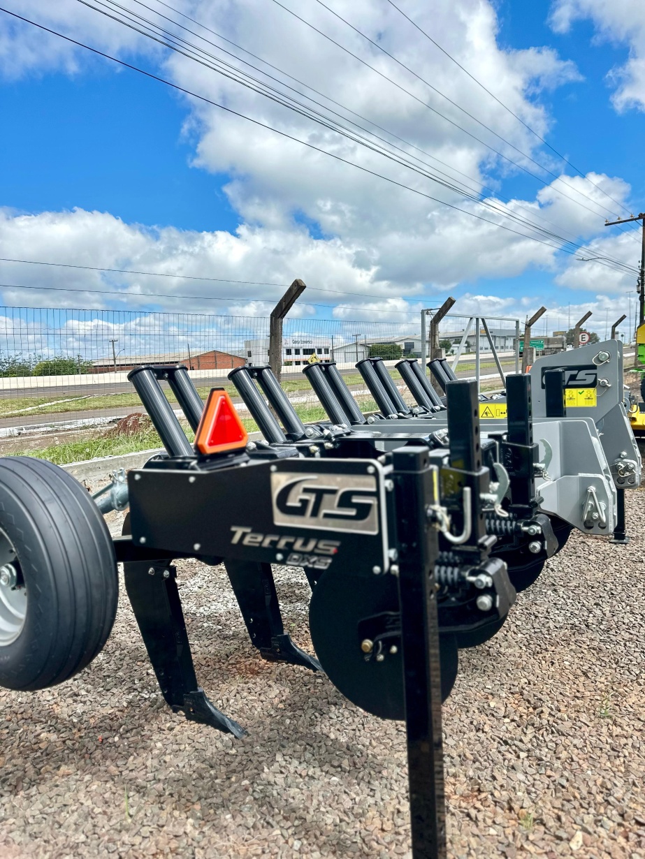 Subsolador GTS Terrus DXS-A ano 2025 2025, Comprar por R$ 185000 ...