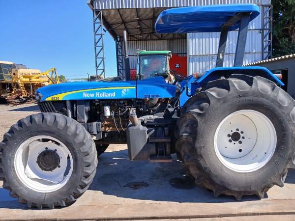 Catálogo New Holland - Popagro