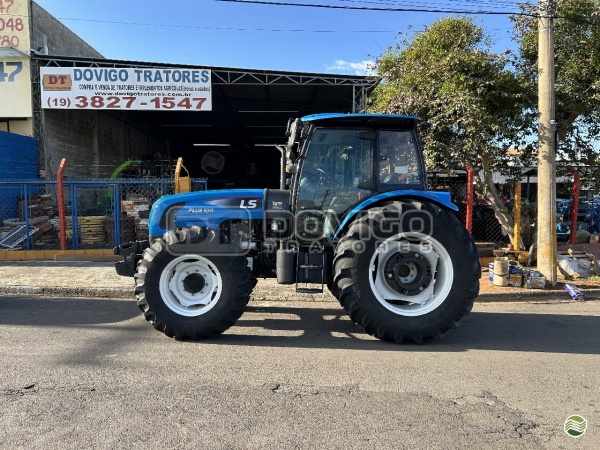 Catálogo LS Tractor - Popagro