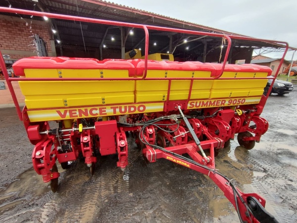 Catálogo de Plantadeiras e semeadeiras da Vence Tudo - Popagro