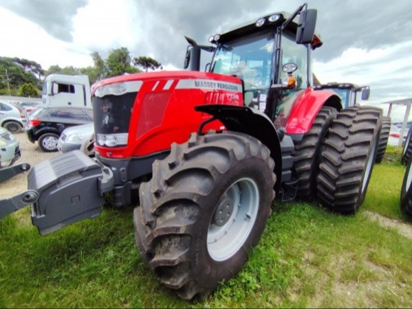 Catálogo de Tratores da Massey Ferguson - Popagro