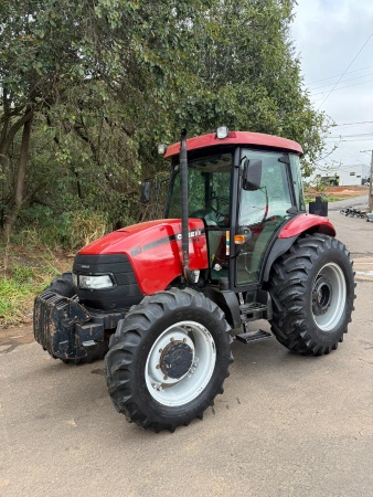 Ficha técnica do Trator Case Farmall 80 - Popagro