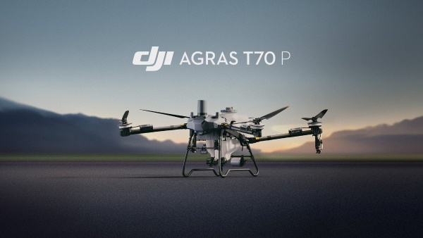 Ficha técnica do Drone Agrícola DJI Agras T70P - Popagro