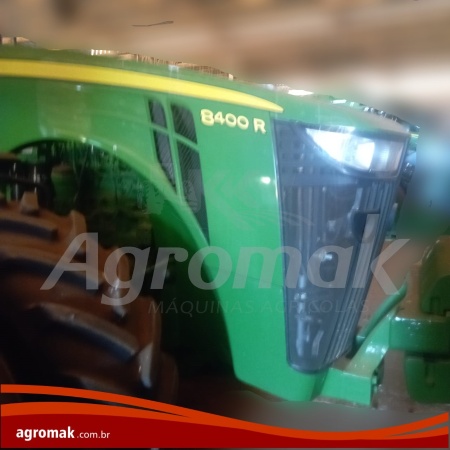 Catálogo de Tratores da John Deere - Popagro